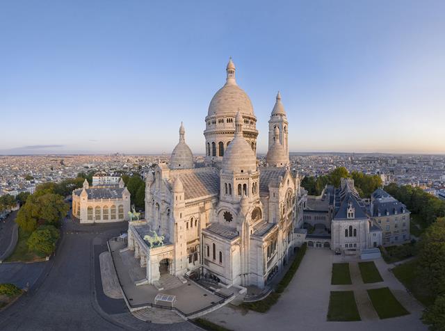 Un jour à Paris, timographie360