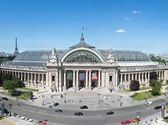 Paris Gigapixels, timographie360