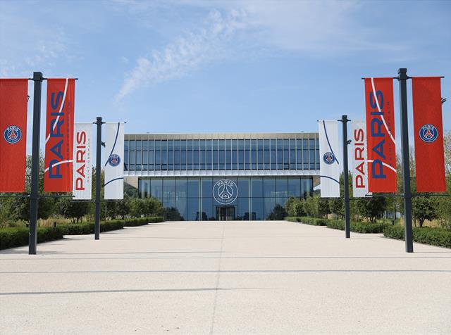 Campus PSG, timographie360